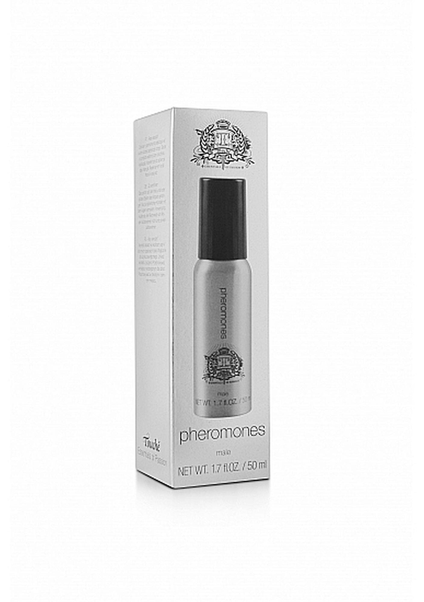 Feromon męski – przyciąganie kobiet, elegancki zapach, 50 ml Modern Love